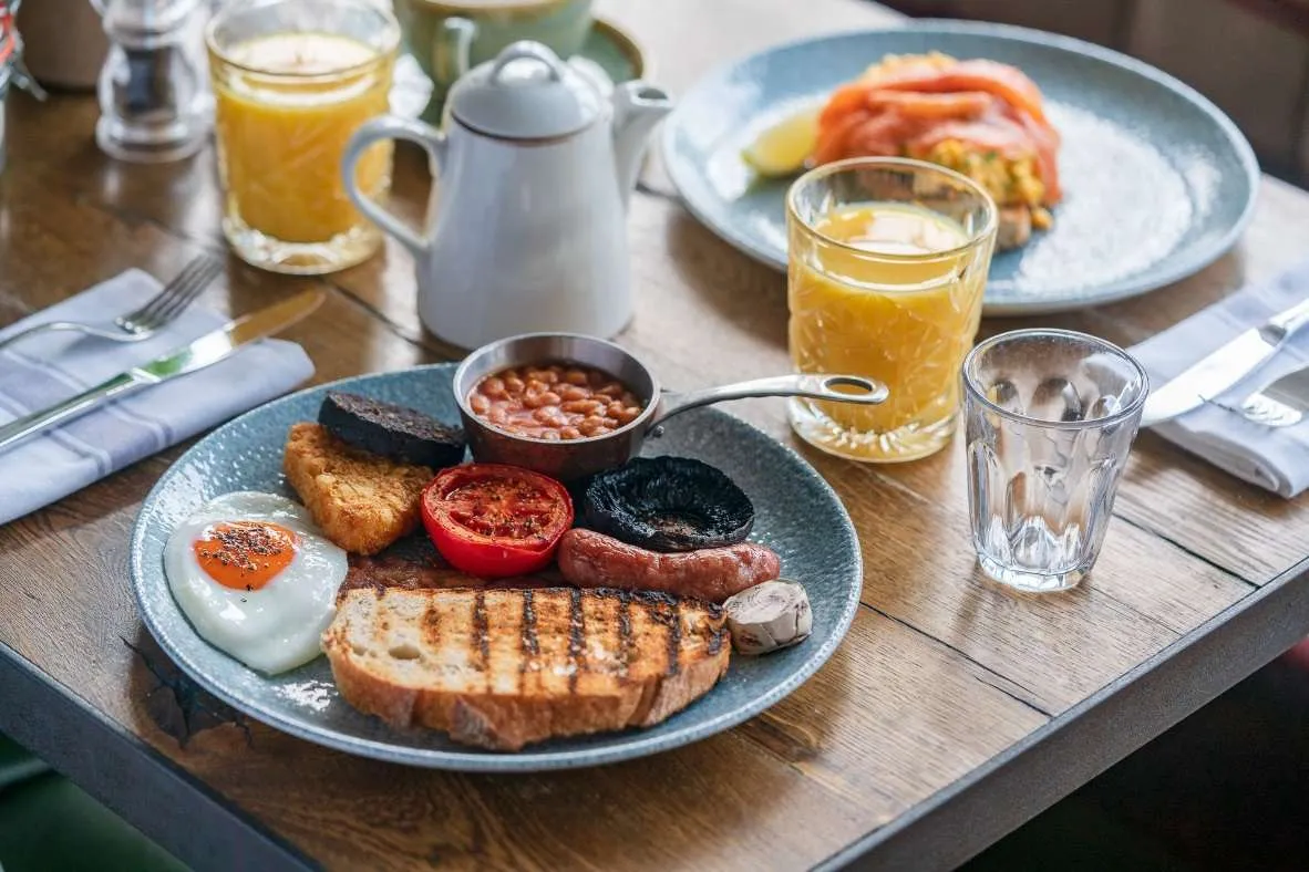 The Swan Inn Mendip Hills Rowberrow near Bristol Somerset