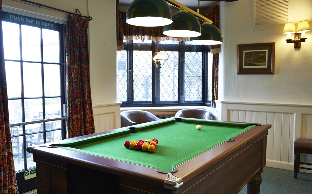 The Roebuck Ashdown Forest