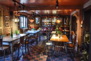 The Roebuck Inn Mobberley Cheshire