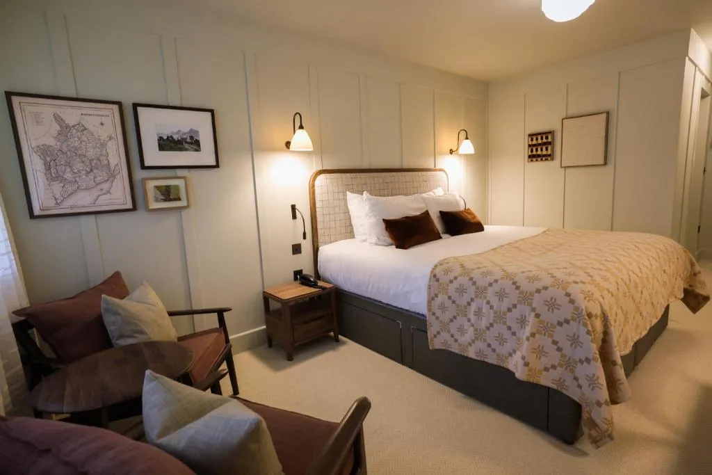 The Royal George Tintern Monmouthshire