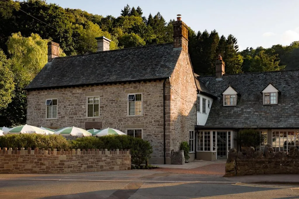 The Royal George Tintern Monmouthshire