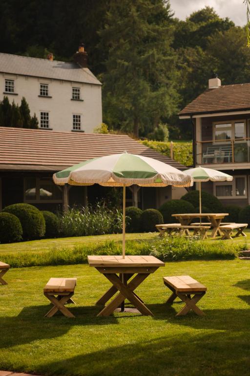 The Royal George Tintern Monmouthshire