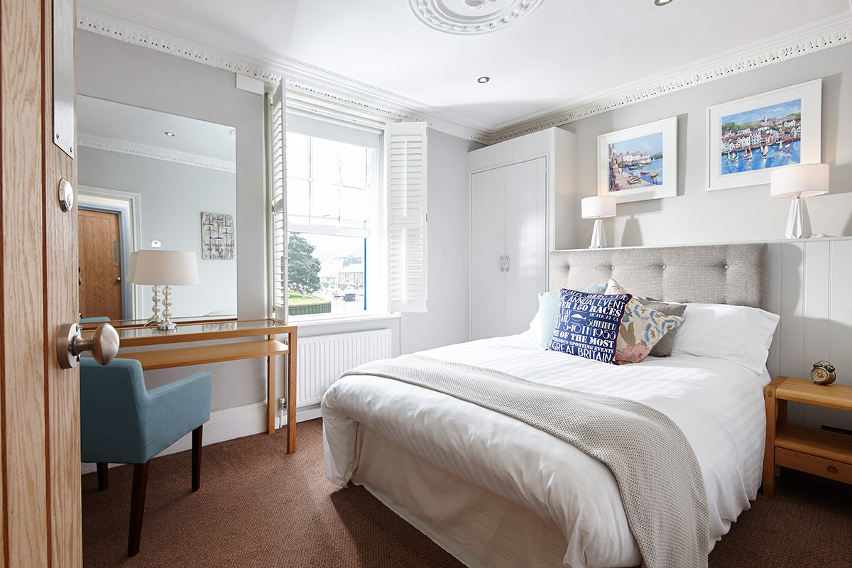 Steam Packet Inn Totnes Devon