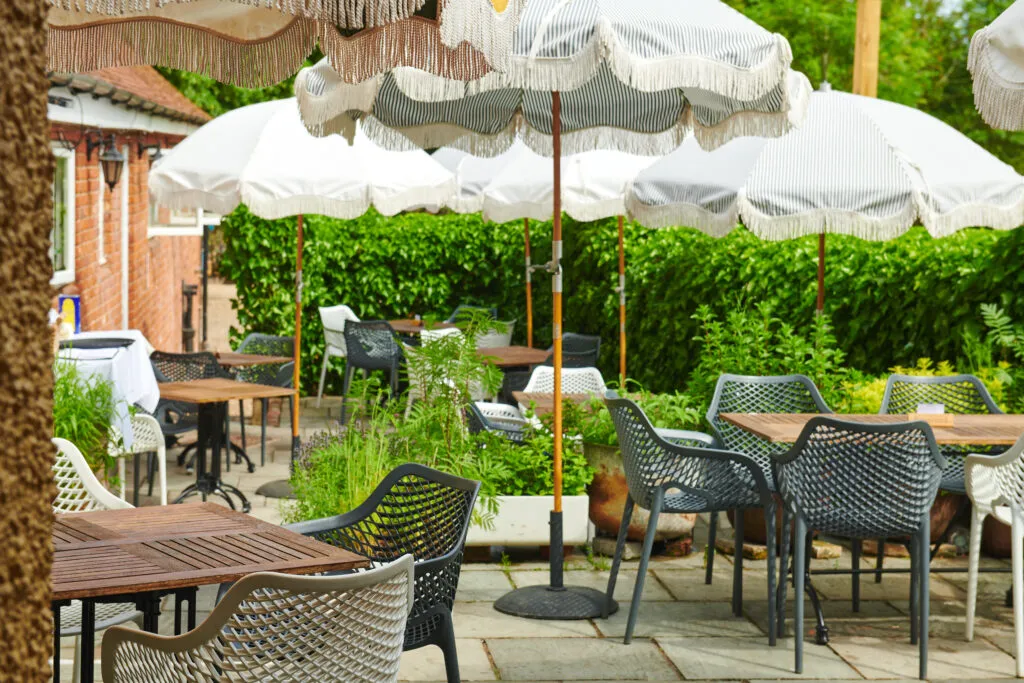 The Sun Inn Dedham Essex