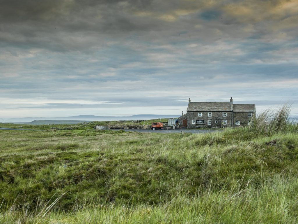 Pubs with a Unique Story - Stay in a Pub