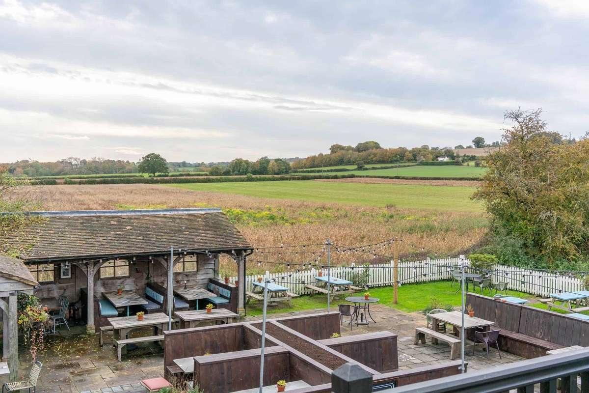 The Anchor Inn Hampshire Lower Froyle Alton