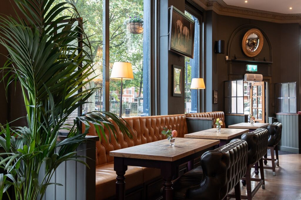 The Brook Green Hotel Hammersmith London