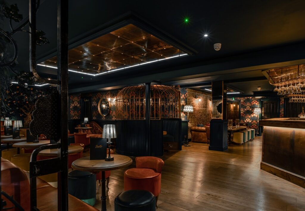 The Brook Green Hotel Hammersmith London