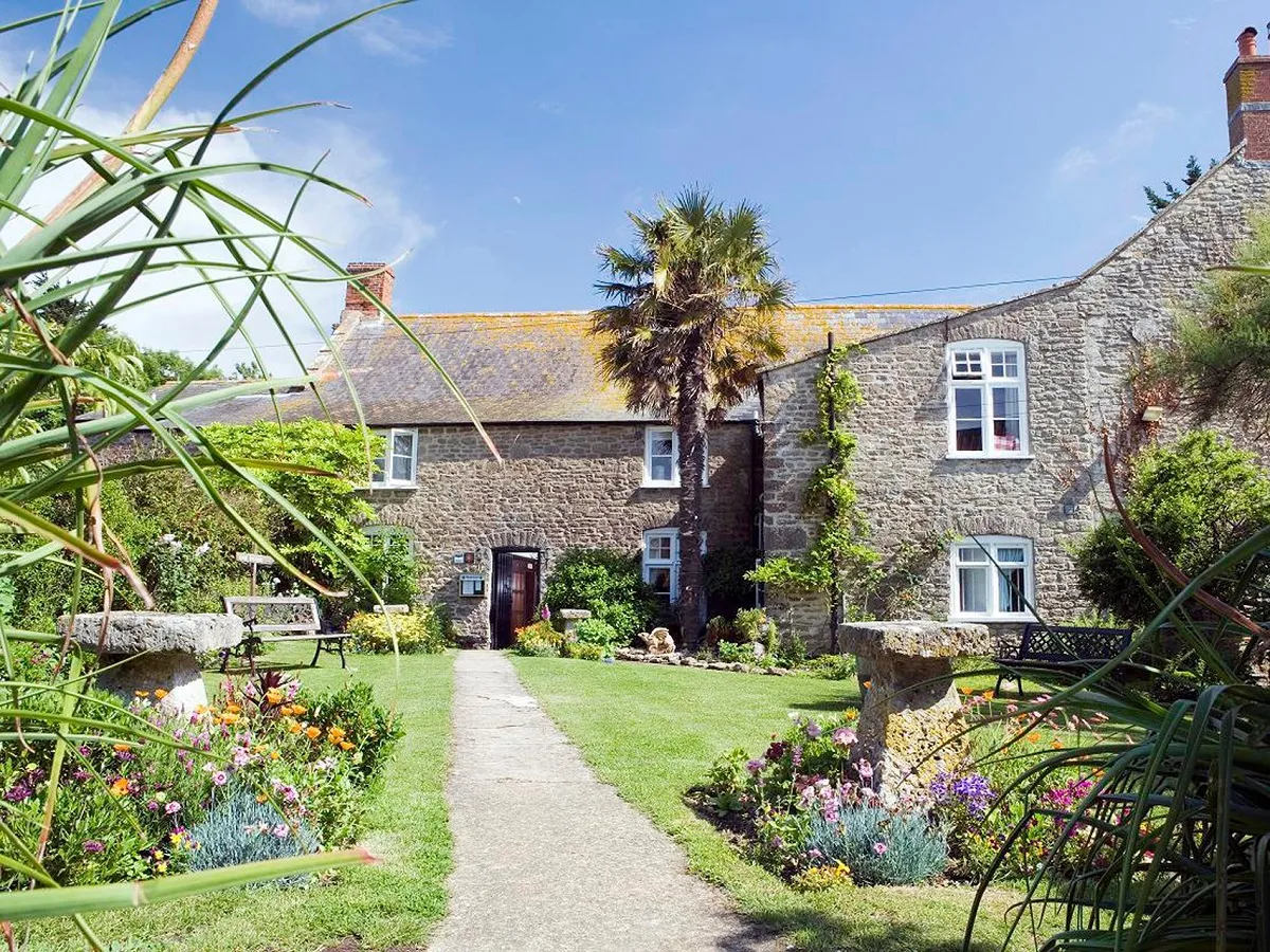 Chesil Beach Manor House West Bexington - Dorset