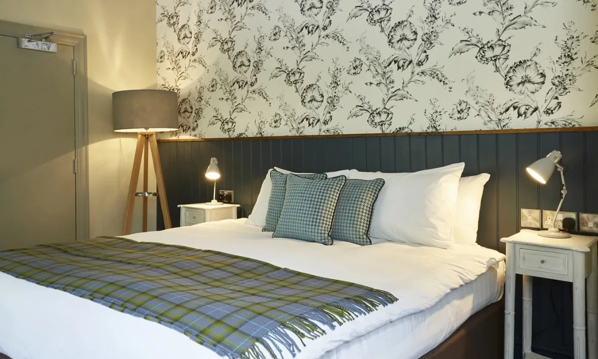 Dartbridge Inn, Buckfastleigh I Devon I Stay in a Pub