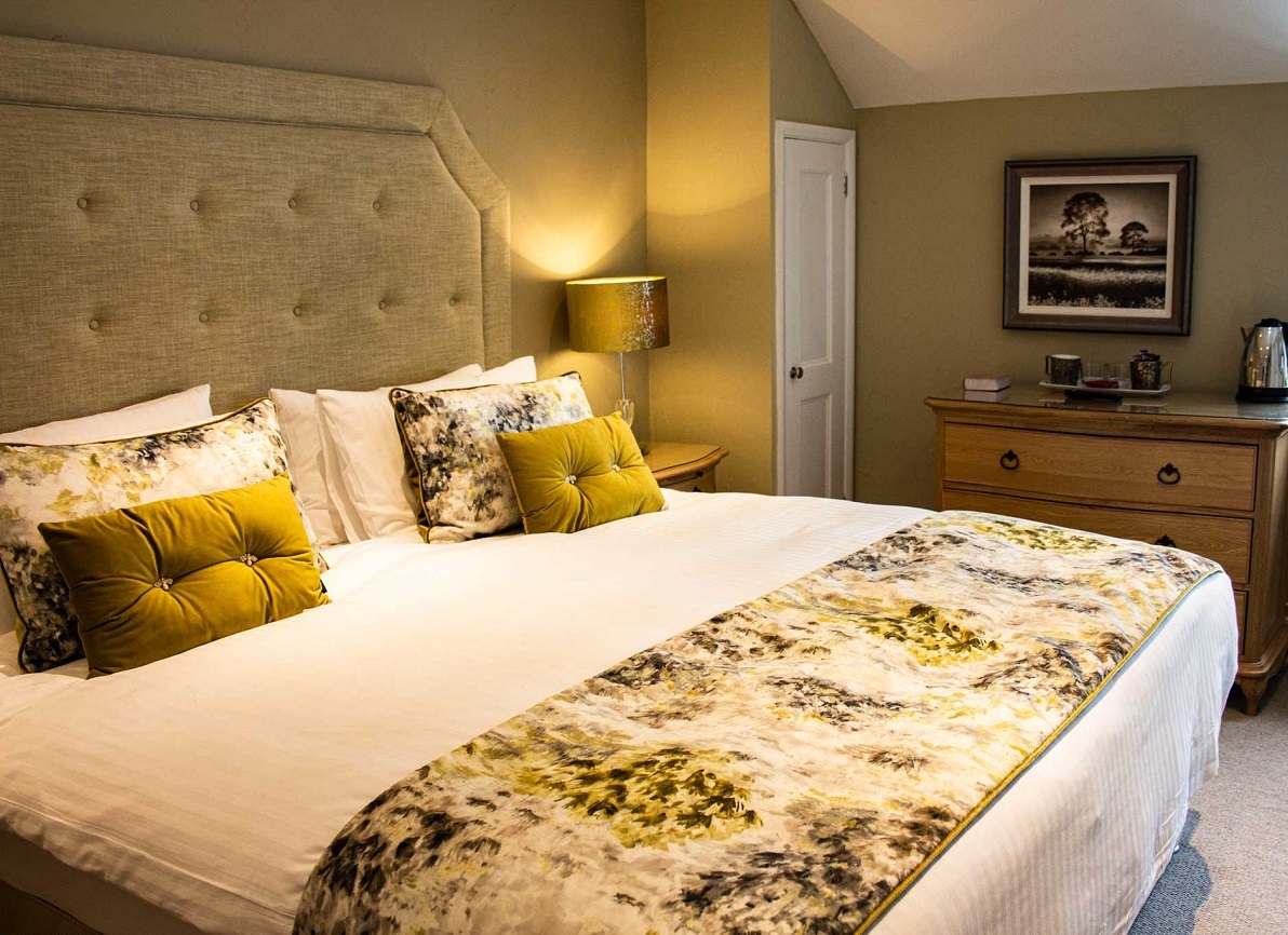 The Dragon Willington Derbyshire