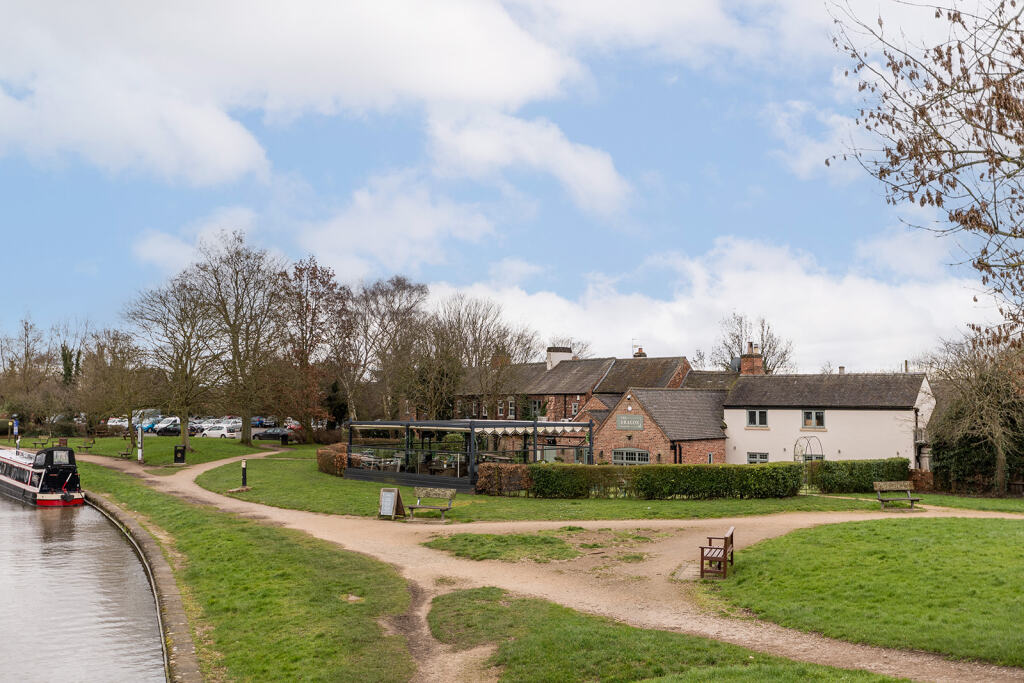 The Dragon Willington Derbyshire