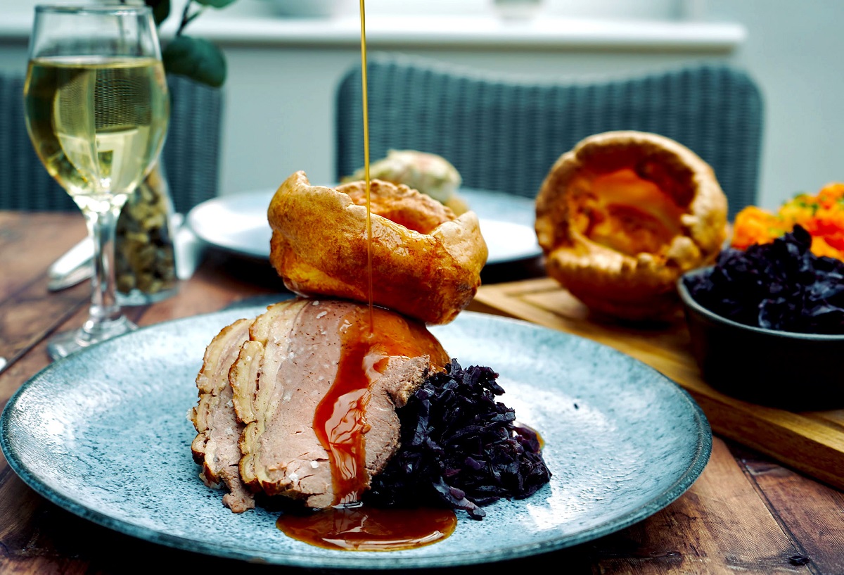 The Dragon Willington Derbyshire