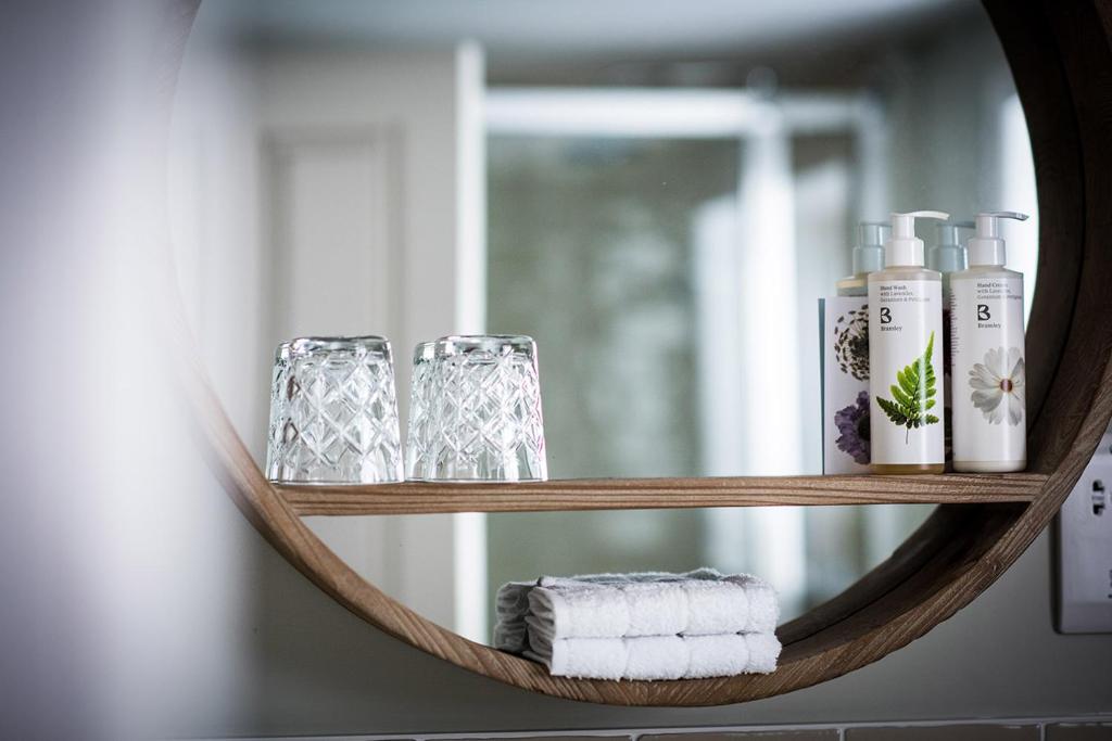 The Fox near Winchester Crawley Hampshire