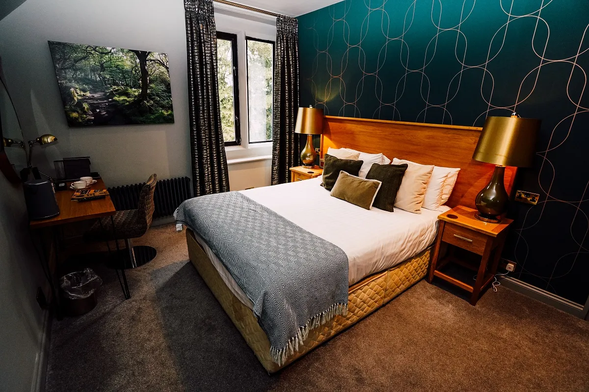 The Maynard Grindleford Hope Valley Peak District Derbyshire