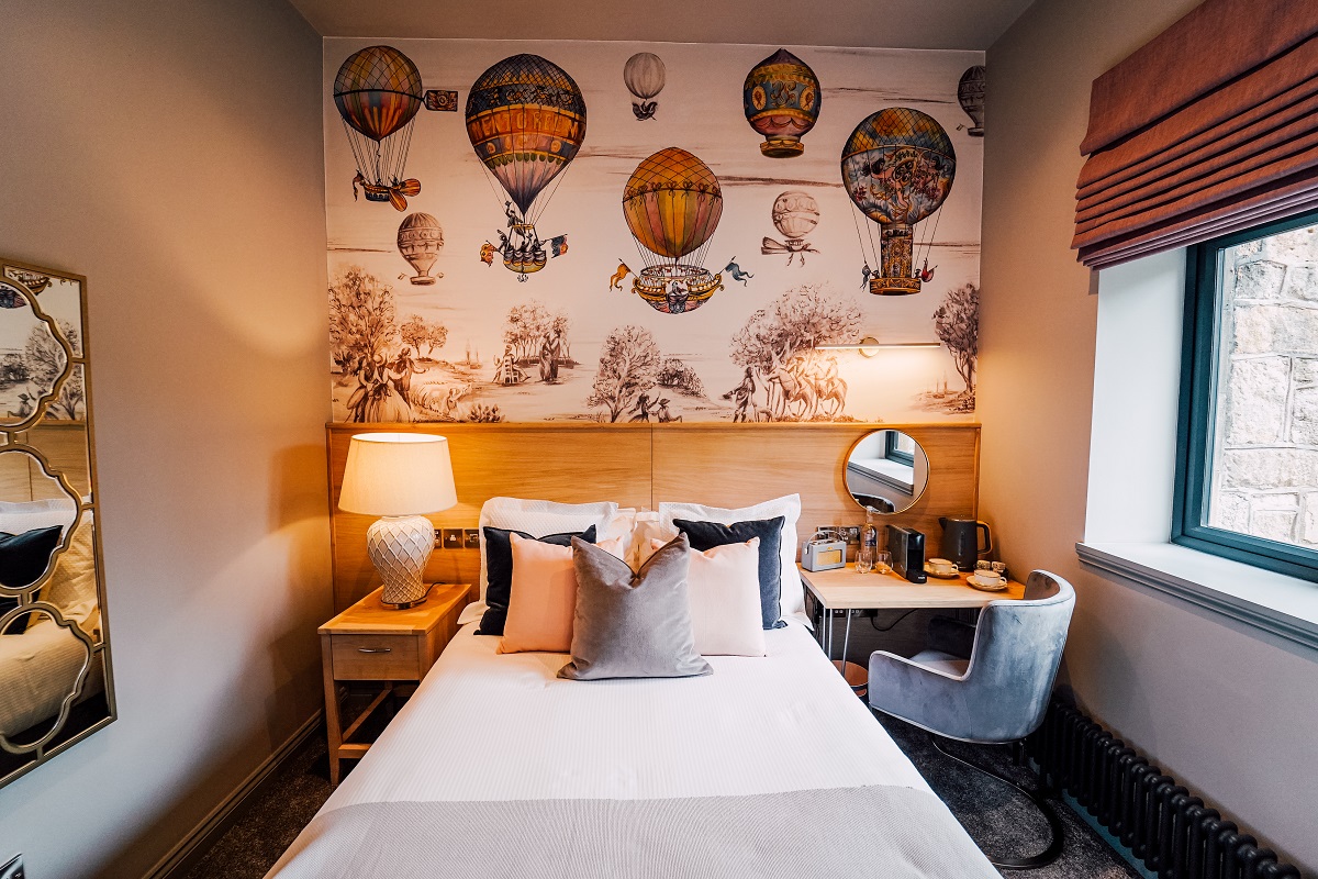 The Maynard Grindleford Hope Valley Peak District Derbyshire