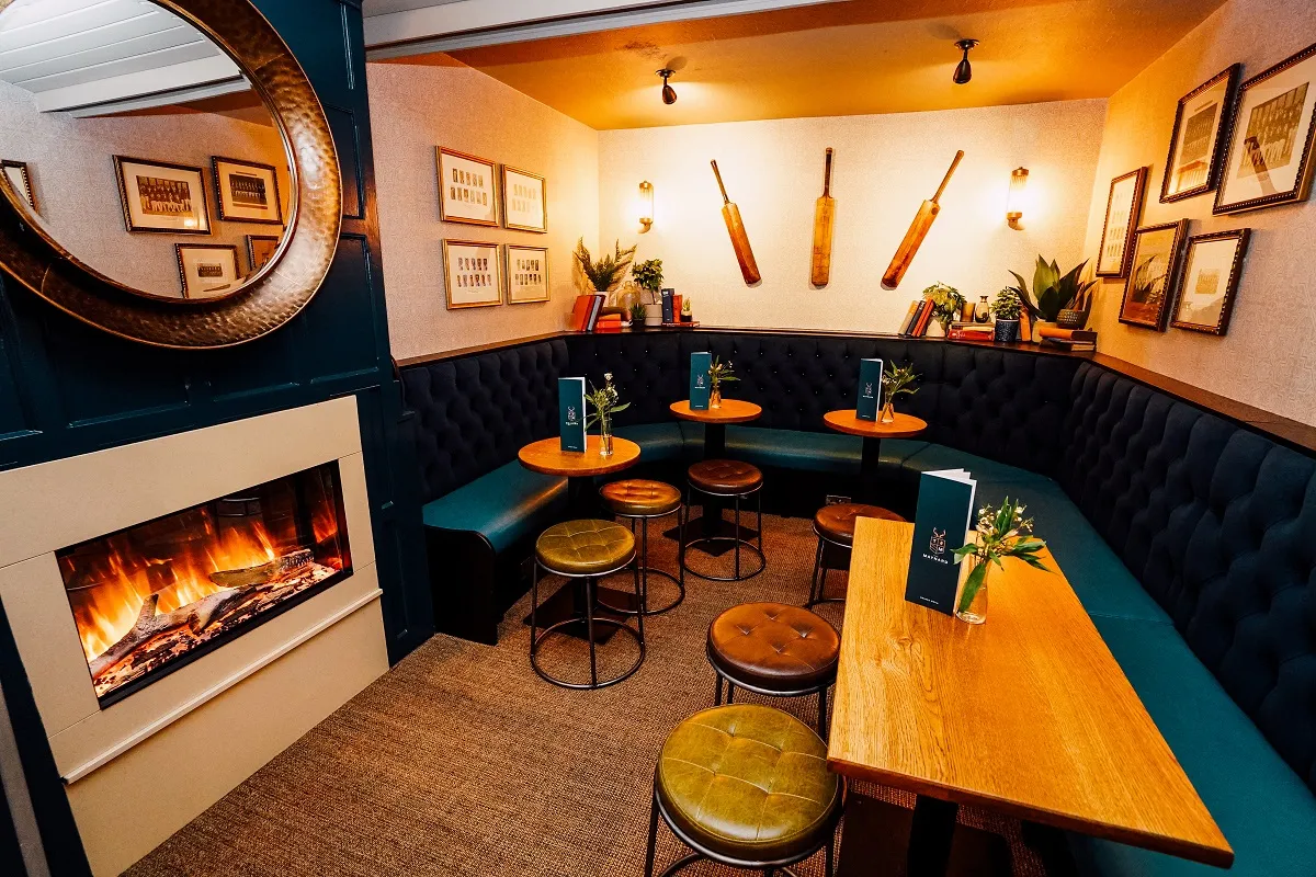 The Maynard Grindleford Hope Valley Peak District Derbyshire