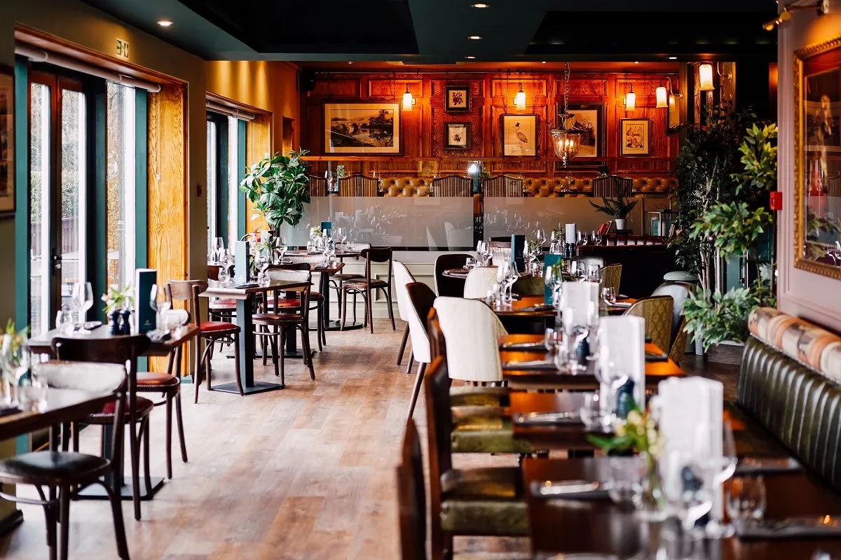 The Maynard Grindleford Hope Valley Peak District Derbyshire