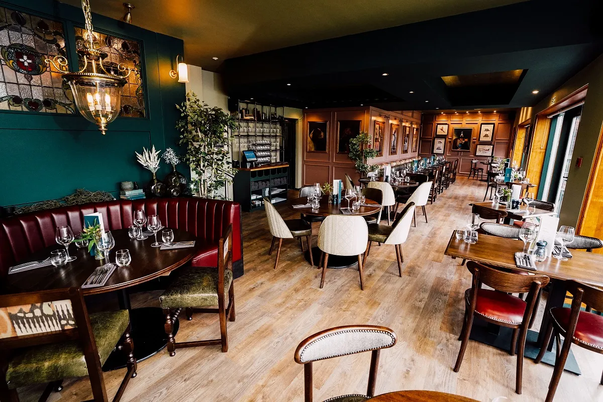 The Maynard Grindleford Hope Valley Peak District Derbyshire