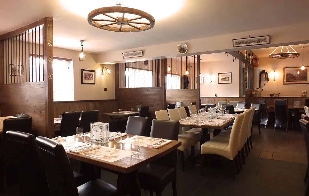 The Piebald Inn Hunmanby North Yorkshire