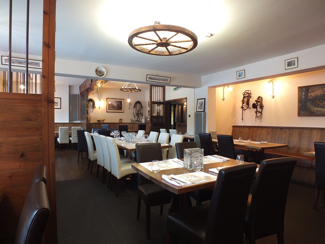 The Piebald Inn Hunmanby North Yorkshire