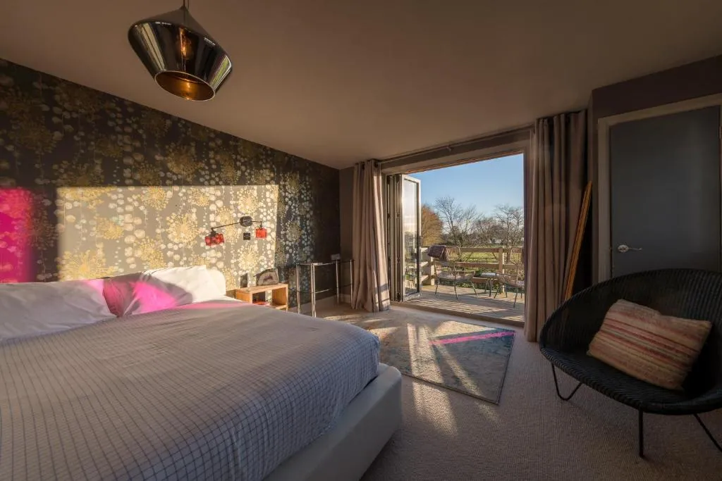 The Sheppey near Glastonbury Lower Godney Wells Somerset