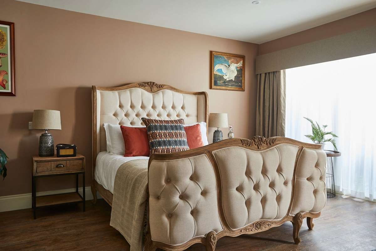 The Swan Inn Mendip Hills Rowberrow near Bristol Somerset