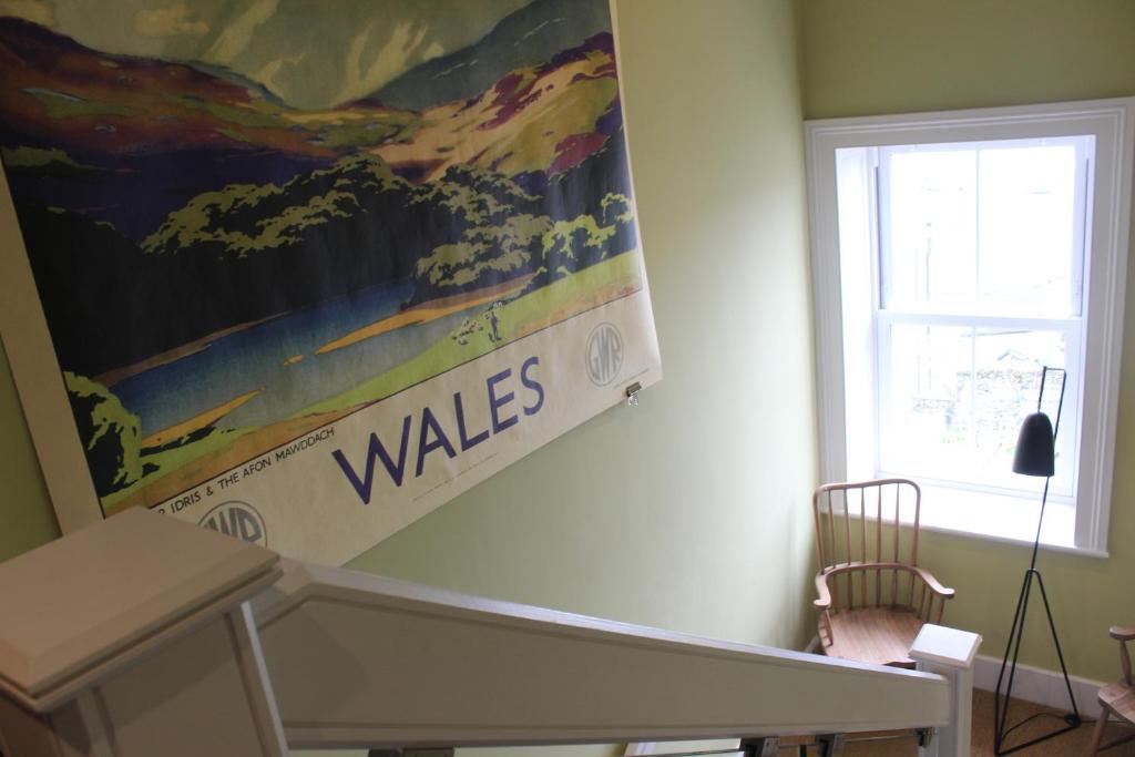 The Tilman Barmouth Gwynedd north wales