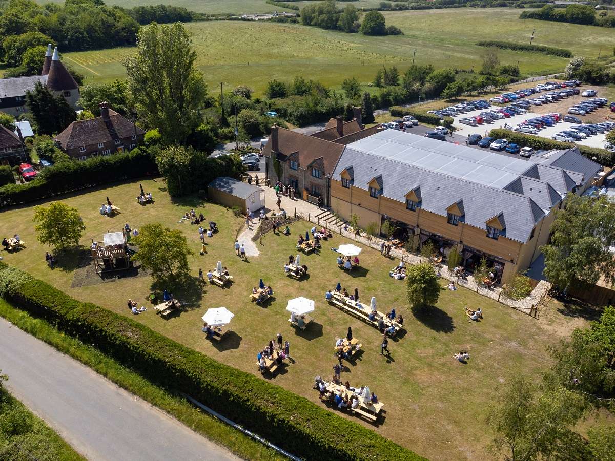 The Wishful Thinker near Maidstone