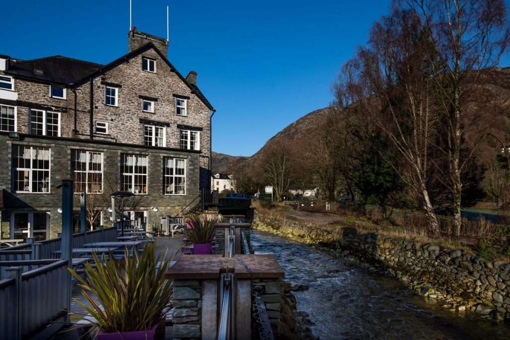 Best Waterfalls to visit in Cumbria - Stay in a Pub