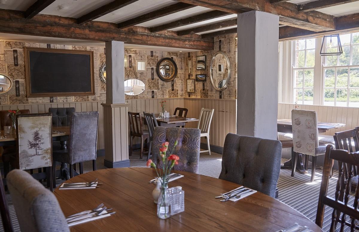 The Wheatsheaf North Waltham Hampshire