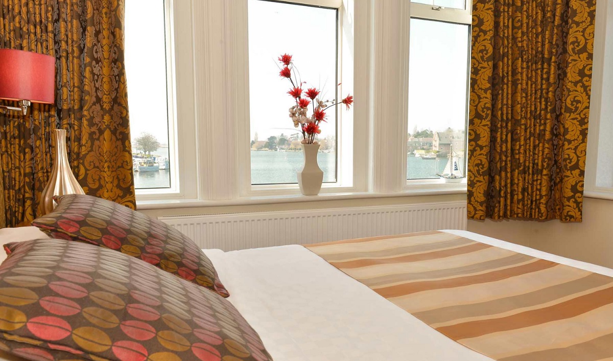 Wherry Hotel Oulton Broad Lowestoft Suffolk