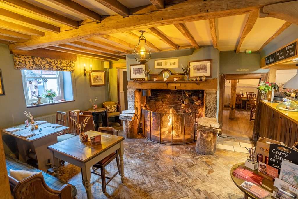 Traditional Pubs in West Sussex - Stay in a Pub