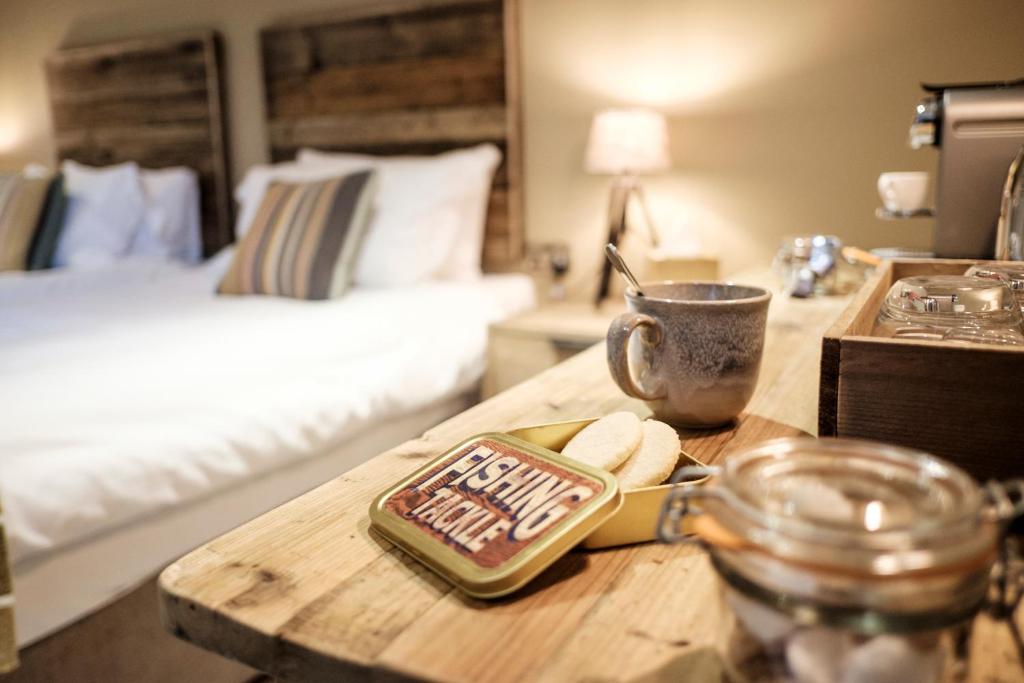 The White Hart, Stockbridge, Hampshire, Stay in a Pub