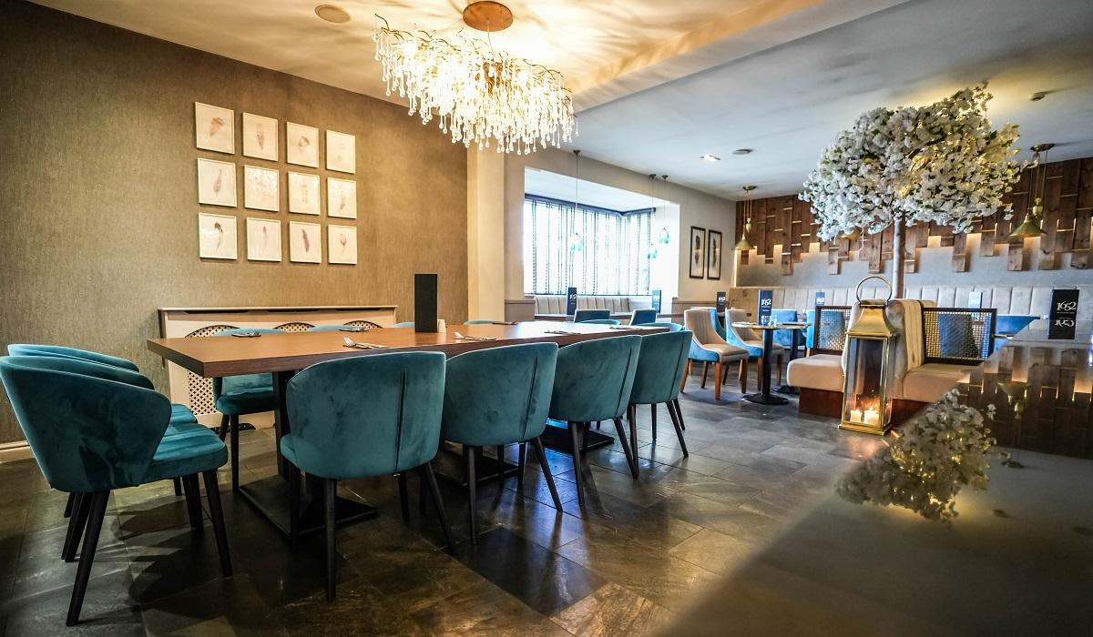 The White Lion near Crewe Weston Cheshire