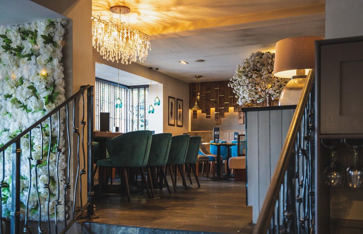 The White Lion near Crewe Weston Cheshire