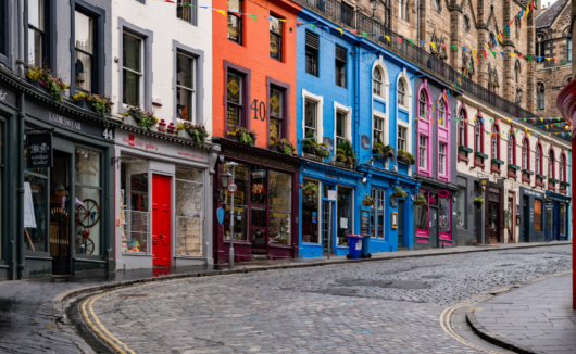 Britain's 20 Best High Streets - Stay in a Pub