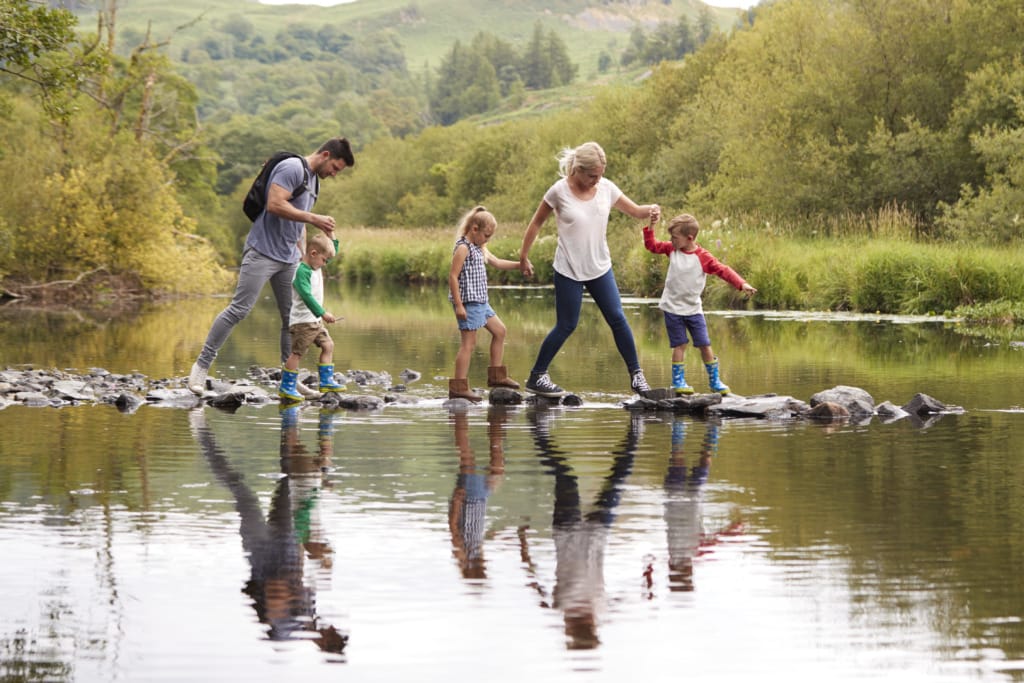 Family-Friendly Pub Breaks in the Countryside - Stay in a Pub