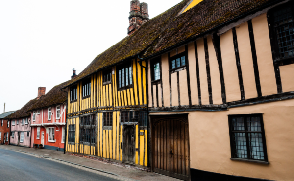 Britain's 20 Best High Streets - Stay in a Pub