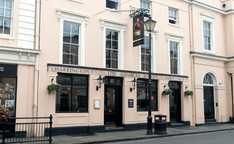 Iconic Pubs Featured in Films and TV Shows: A Tour of Britain's Most ...