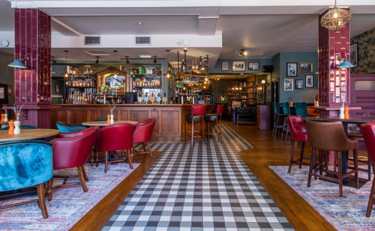 Iconic Pubs Featured in Films and TV Shows: A Tour of Britain's Most ...