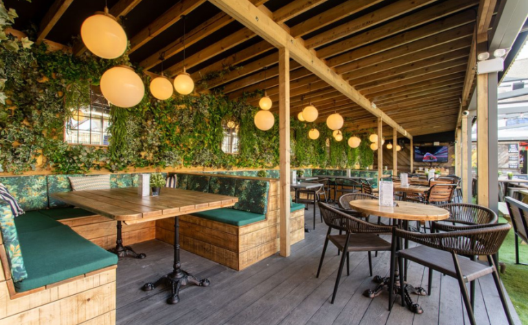 Iconic Pubs Featured in Films and TV Shows: A Tour of Britain's Most ...