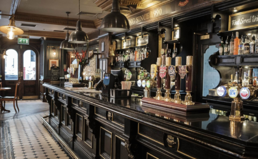 Iconic Pubs Featured in Films and TV Shows: A Tour of Britain's Most ...