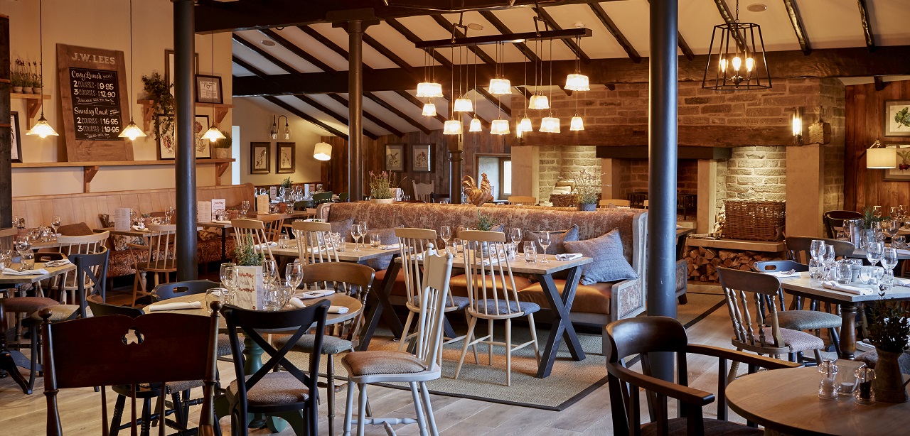 The Huntsman Inn, Holmfirth I West Yorkshire I Stay in a Pub