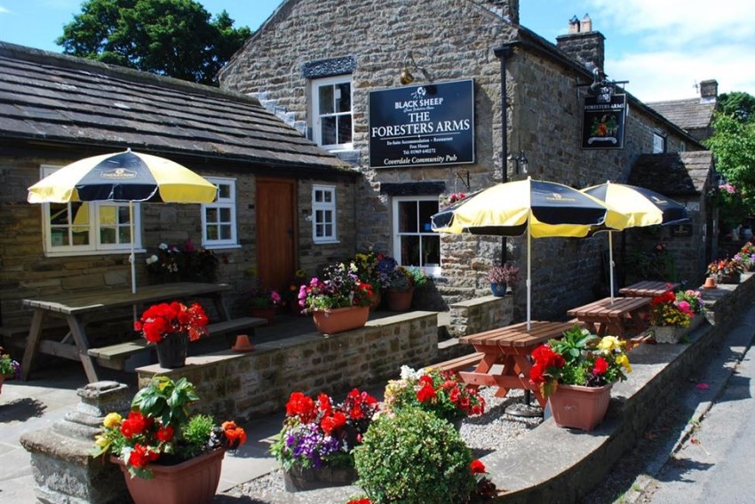 The Foresters arms - Stay in a Pub
