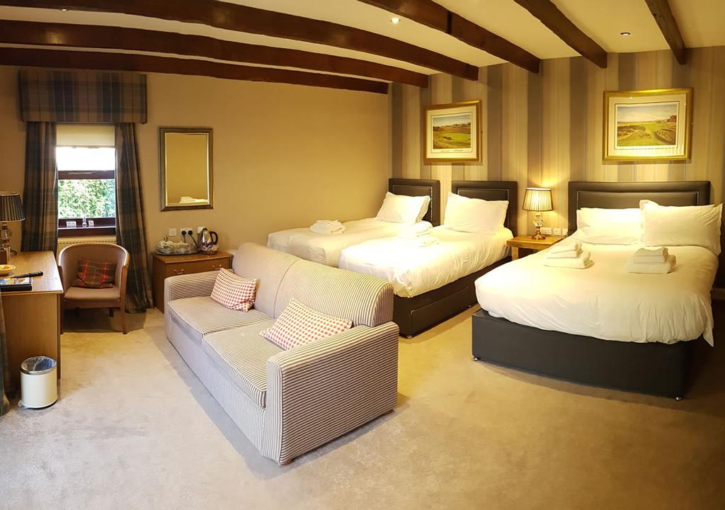 The Inn at Kingsbarns Saint Andrews I Stay in a Pub