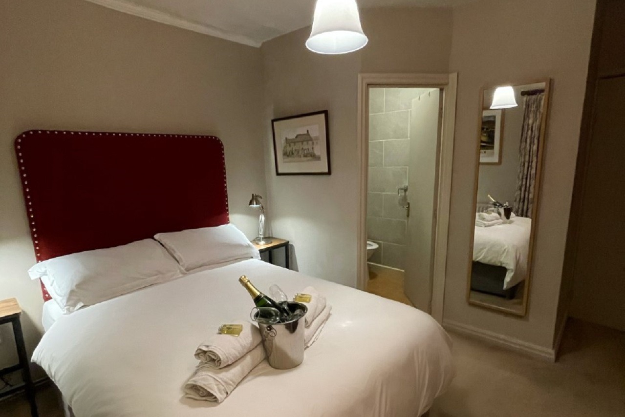 The Queens Arms Litton North Yorkshire