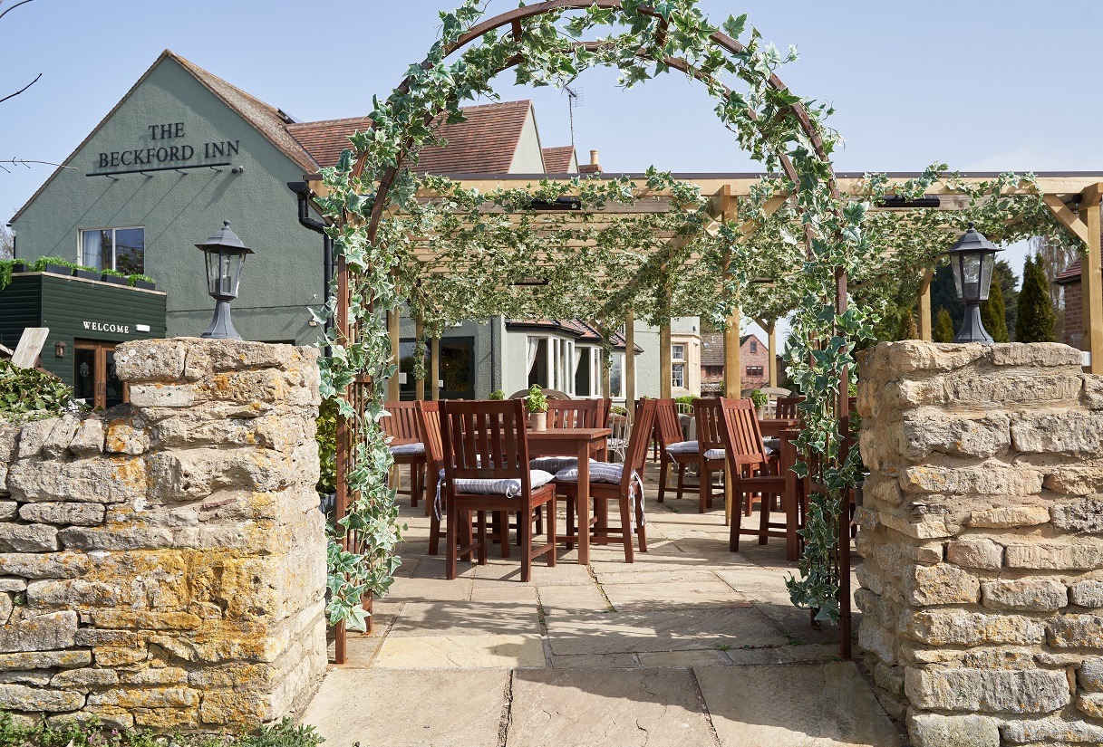 The Beckford Inn, Tewksbury, Gloucestershire, Stay in a Pub