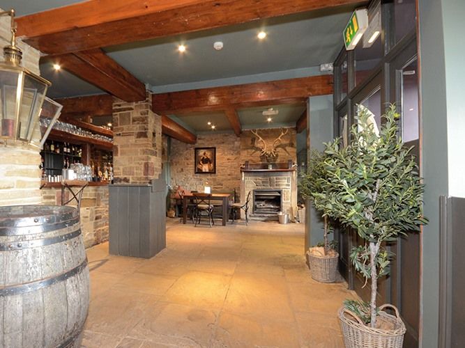 Alma Inn - Stay in a Pub