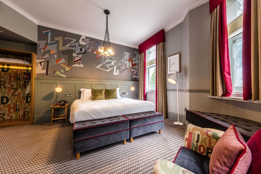 Brook Green Hotel, Hammersmith | London | Stay in a Pub